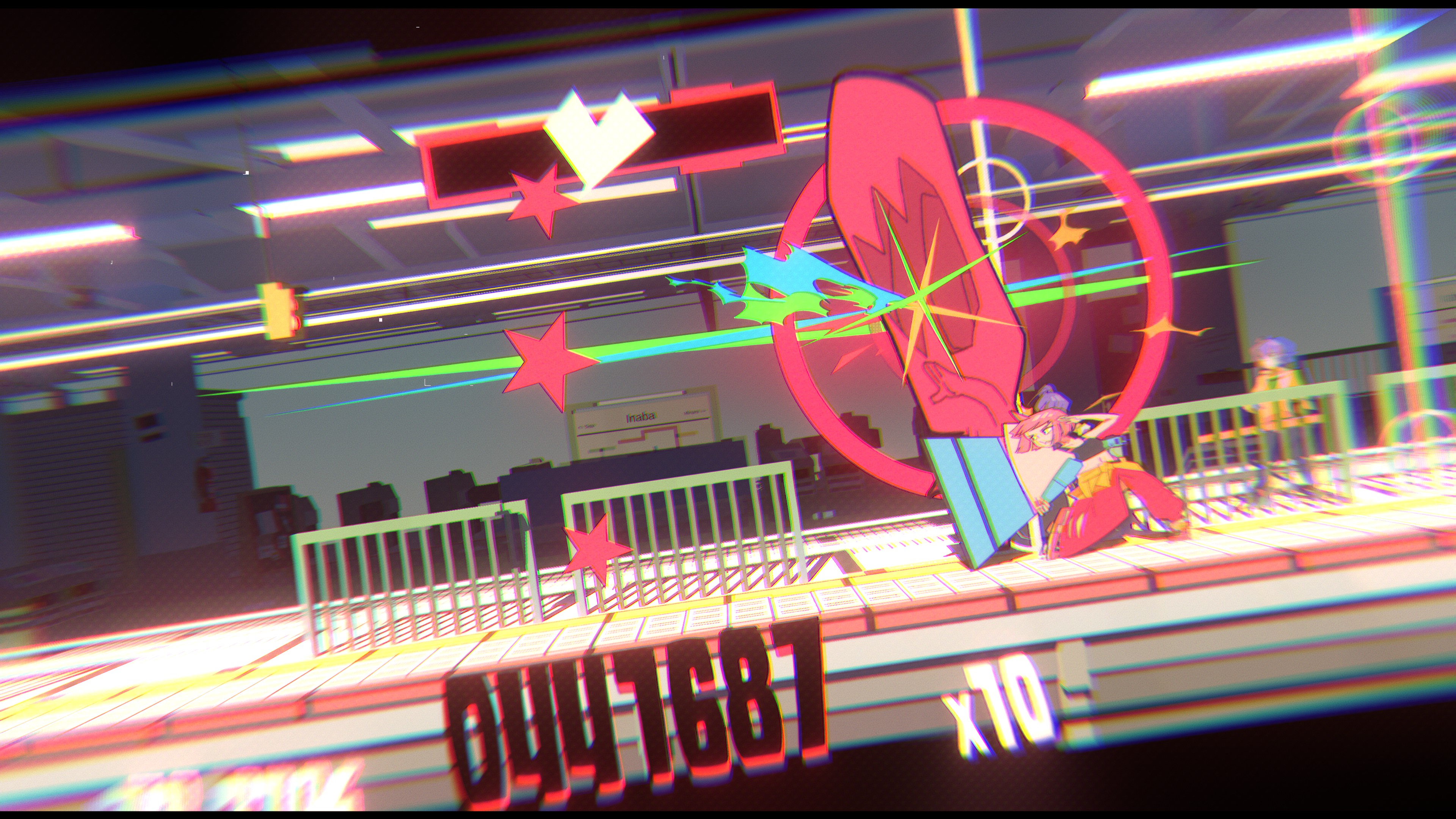 Make Art, Do Crimes, with D-Cell Games – Everybody's Talking at Once